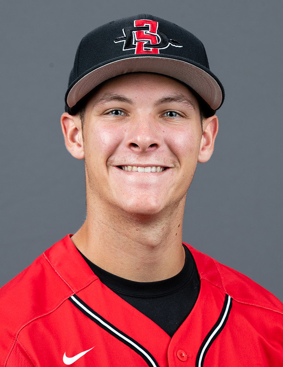 Aidan Russell - Baseball 2026 - San Diego State Aztecs