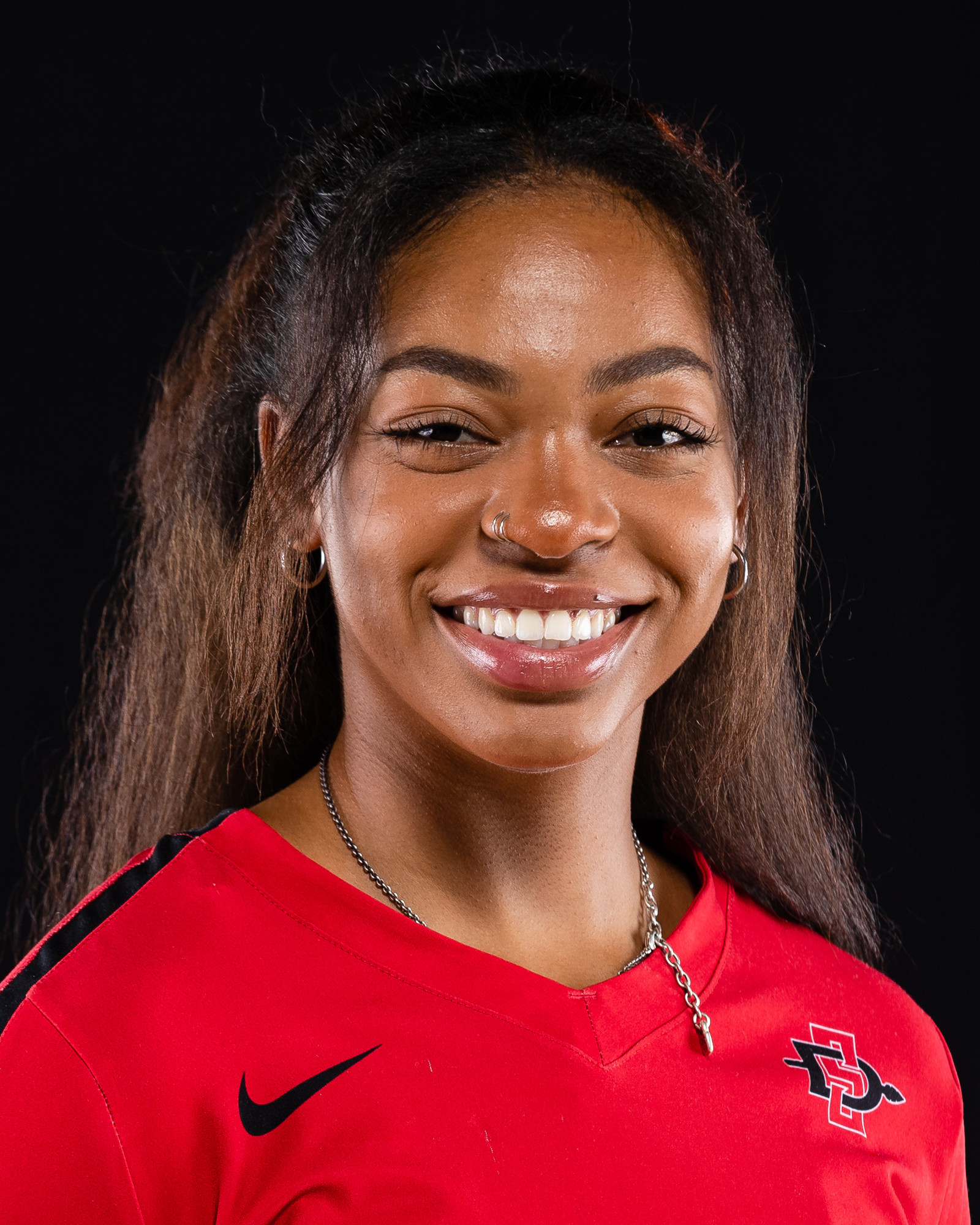 Victoria O'Sullivan - Women's Volleyball 2021 - San Diego State Aztecs