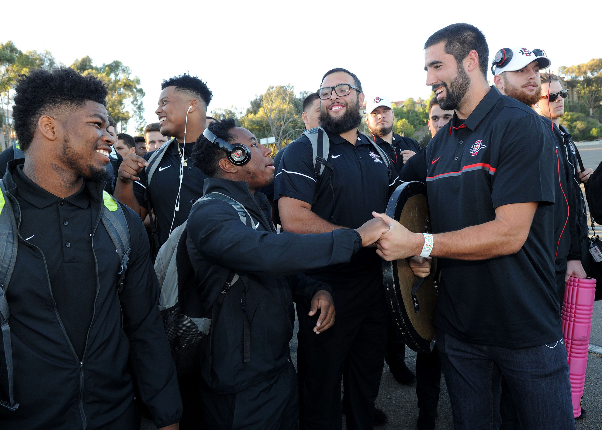 Statements from Brady Hoke and John David Wicker - San Diego State Aztecs
