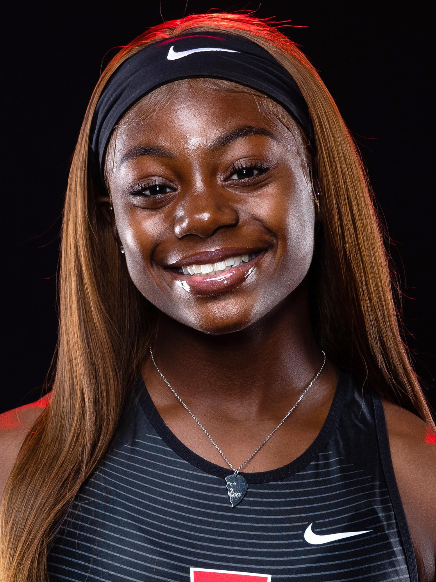 Jada Moore - Women's Track and Field 2020-21 - San Diego State Aztecs