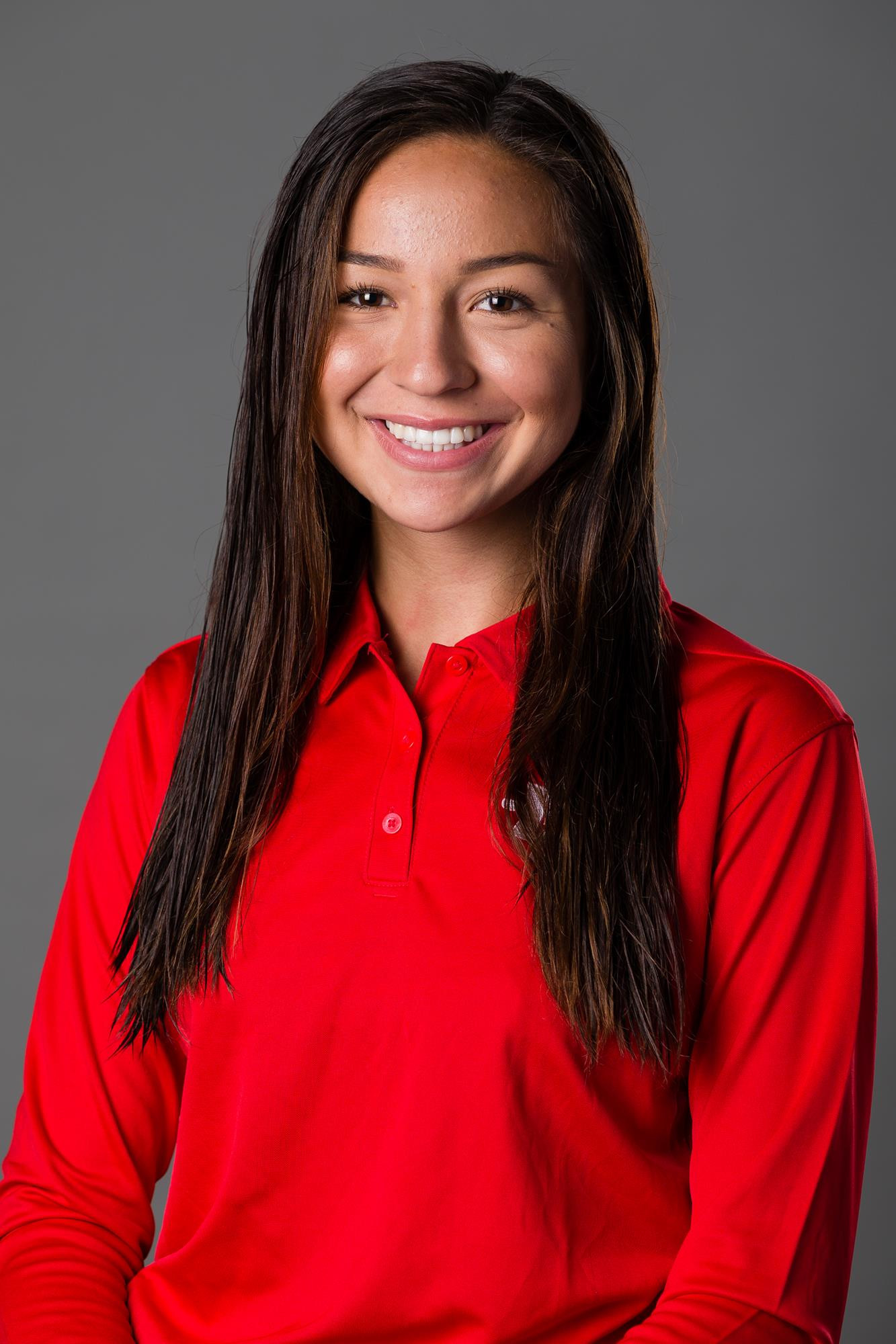 Natalie Medina - Women's Cross Country 2018 - San Diego State Aztecs