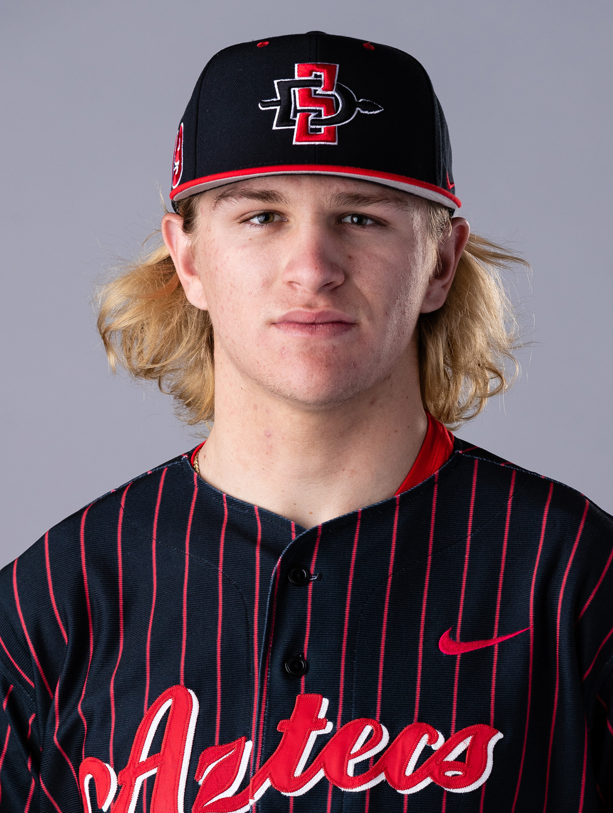 Cole Carrigg - Baseball 2021 - San Diego State Aztecs