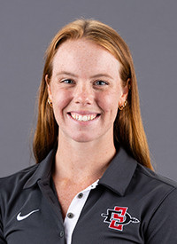 Mia Ryan - Women's Swimming and Diving 2021-22 - San Diego State Aztecs