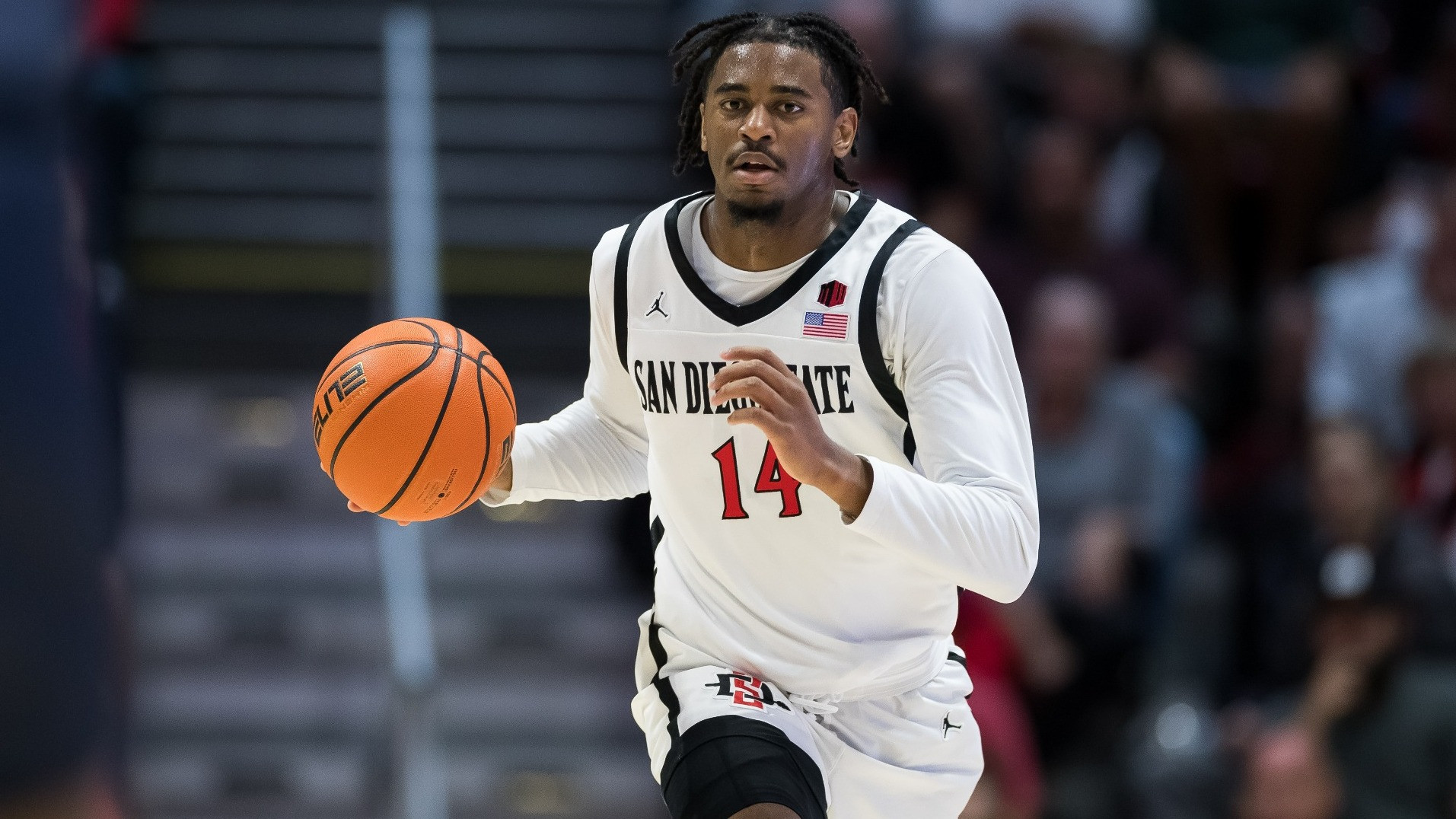 Men’s Hoops at UC San Diego on Friday Night - San Diego State Aztecs