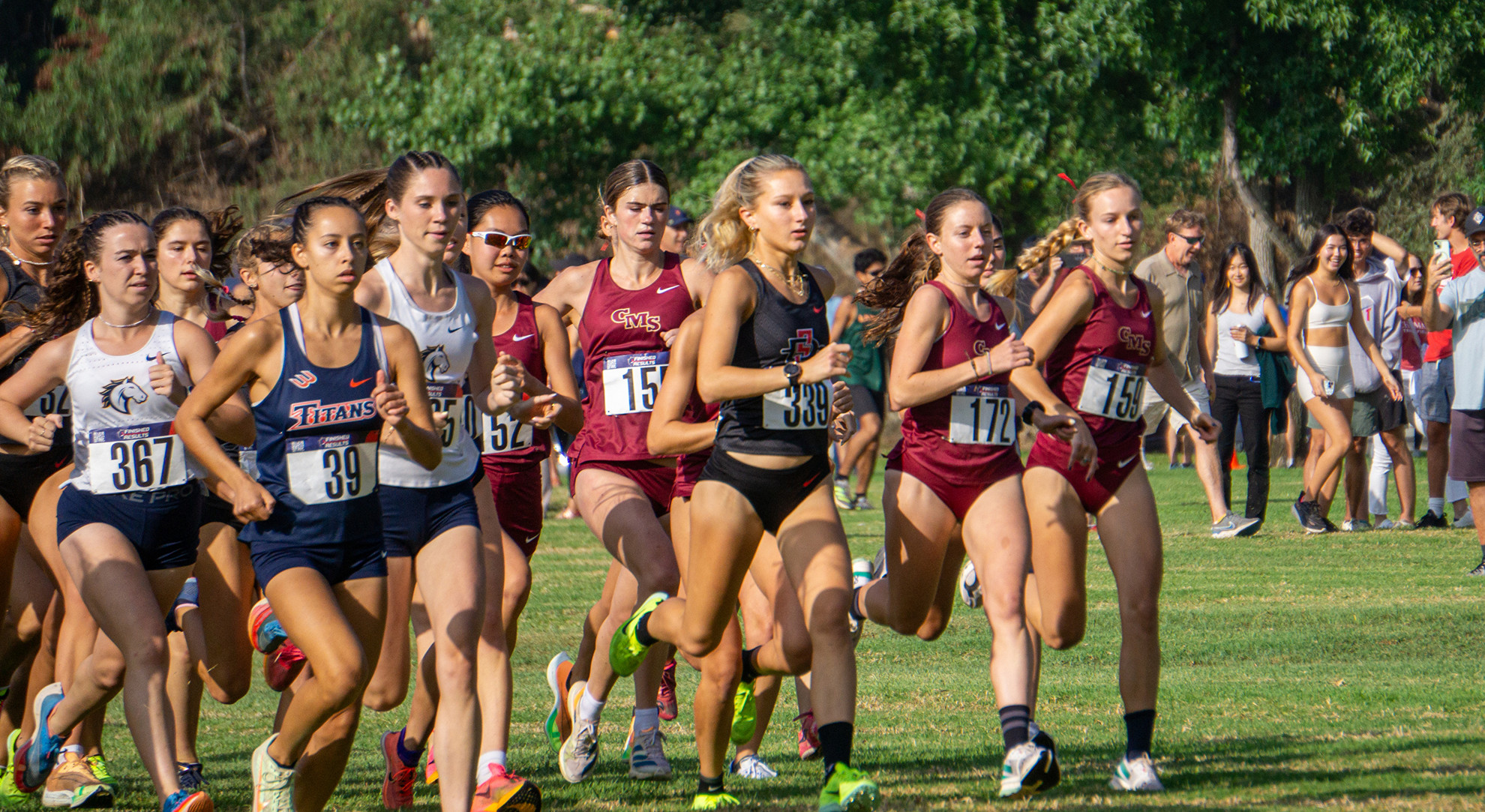 Cross Country Heads to Oregon for the Bill Dellinger Invitational - San ...
