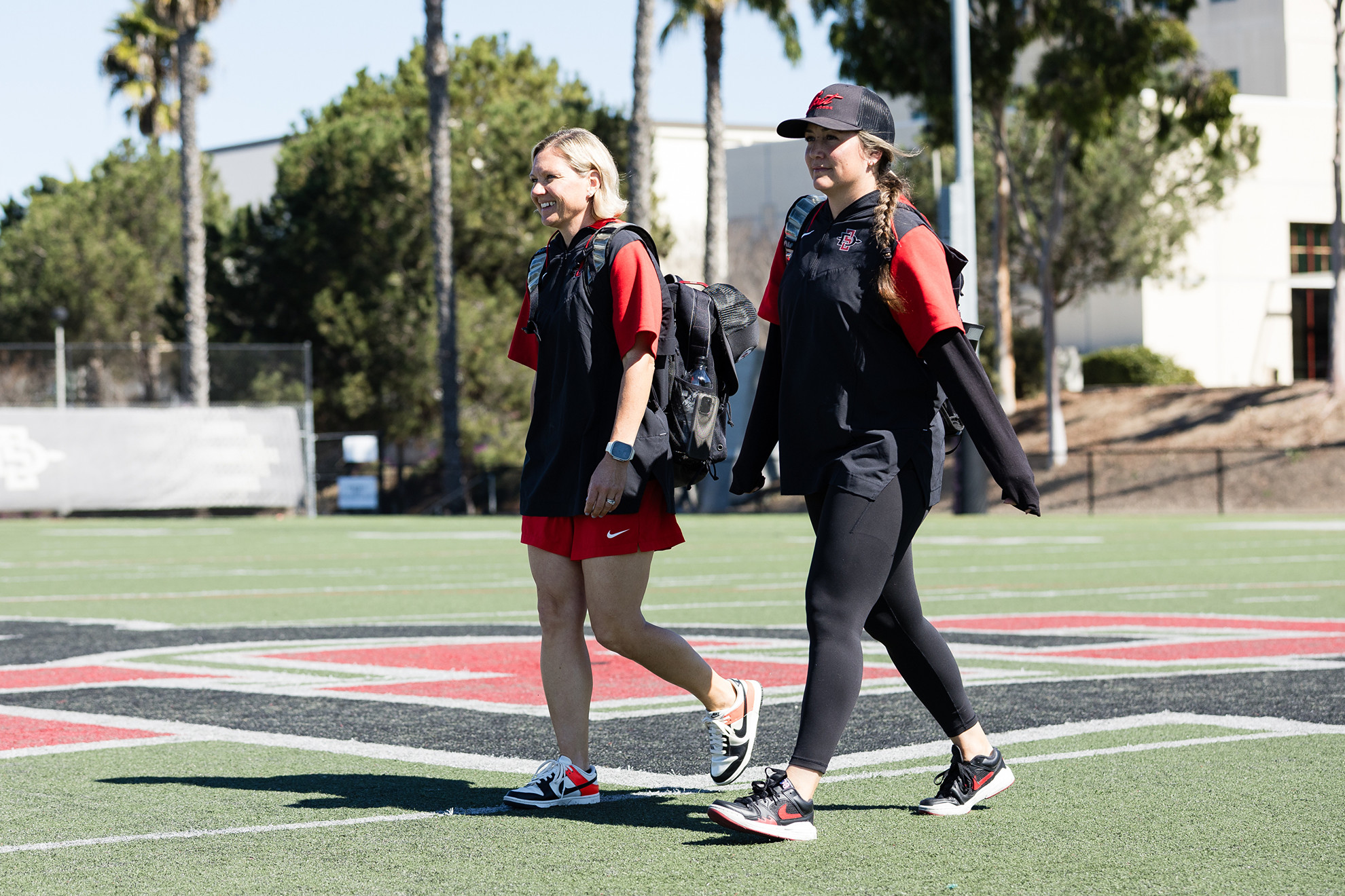 Kylee White & Brandi Padilla: USA Lacrosse Coaches - News Usa Today