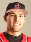 Justin Hepner - Baseball 2011 - San Diego State Aztecs