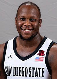 Adam Seiko - Men's Basketball 2022-23 - San Diego State Aztecs
