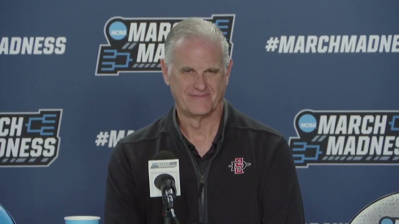 SDSU MEN'S HOOPS: DUTCHER, NICK BOYD & WAYNE MCKINNEY III POST GAME ...