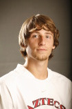 David Dally - Men's Soccer 2007 - San Diego State Aztecs