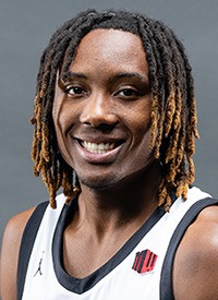 BJ Davis - Men's Basketball 2023-24 - San Diego State Aztecs