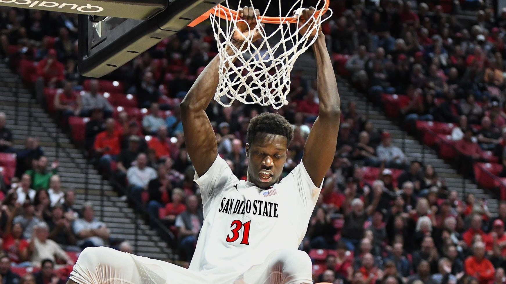 Aztecs Competing In Basketball Hall of Fame Classic - San Diego State ...