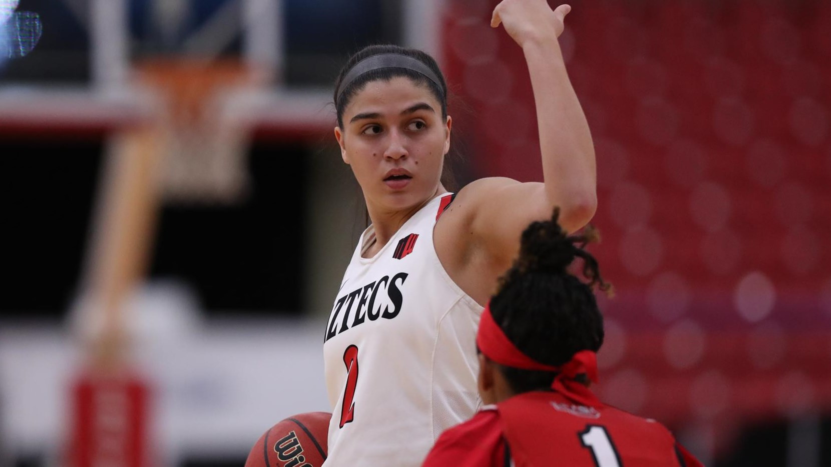 Aztecs Knock Off Lamar 60-54 - San Diego State Aztecs
