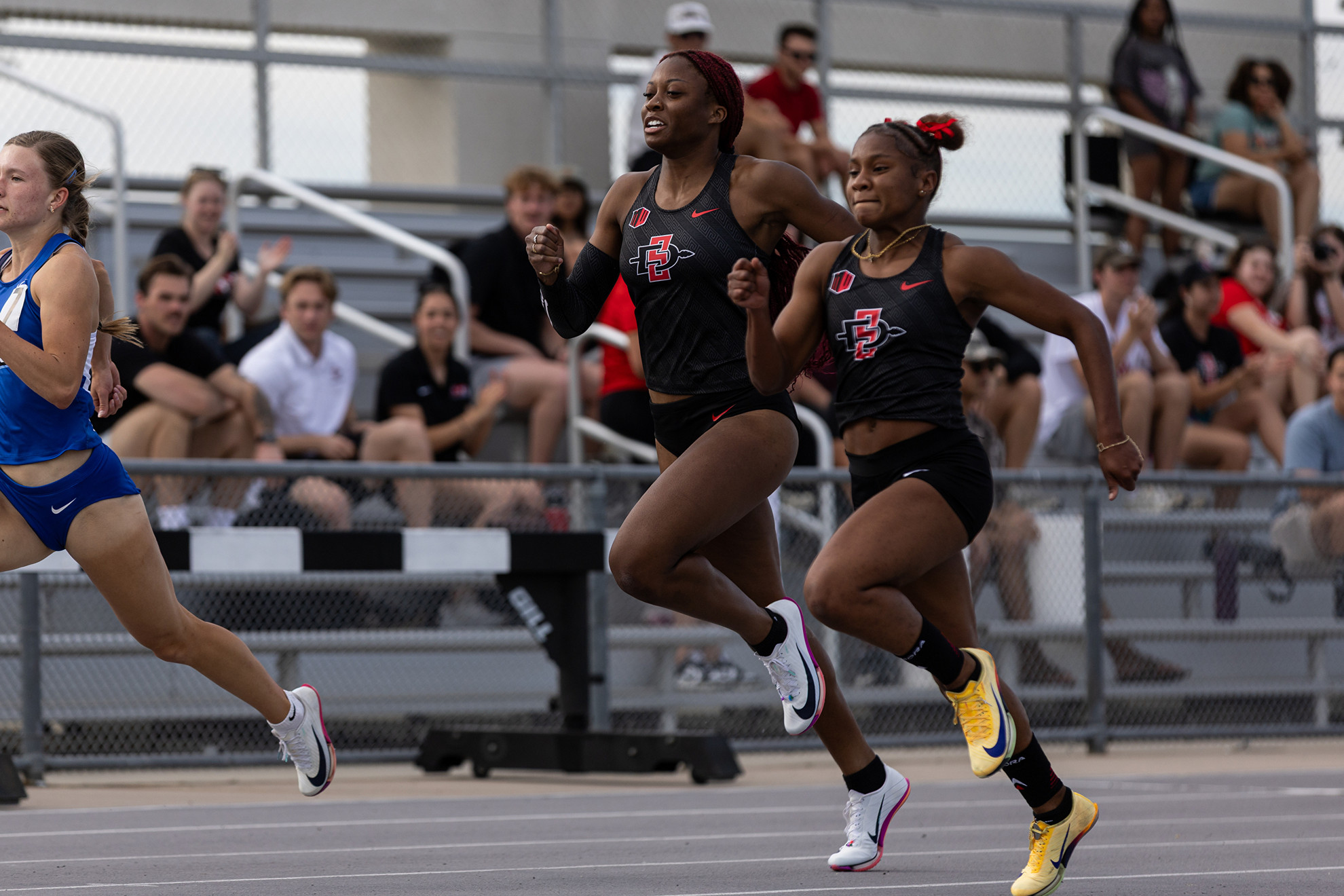 Aztec’s Post Strong Showing at Jim Bush Legends Meet at UCLA - San ...