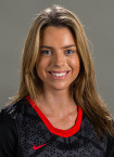 Grace McGinty - Women's Lacrosse 2017 - San Diego State Aztecs