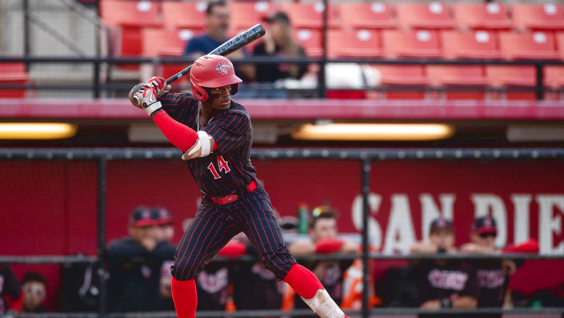 Aztecs Fall to Air Force in Series Opener - San Diego State Aztecs
