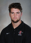 Shane Irwin - 2017 Football Roster - San Diego State Aztecs