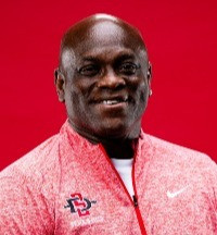 Alrick Munroe - San Diego State Aztecs