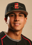 Albert Alvarez - Baseball 2010 - San Diego State Aztecs