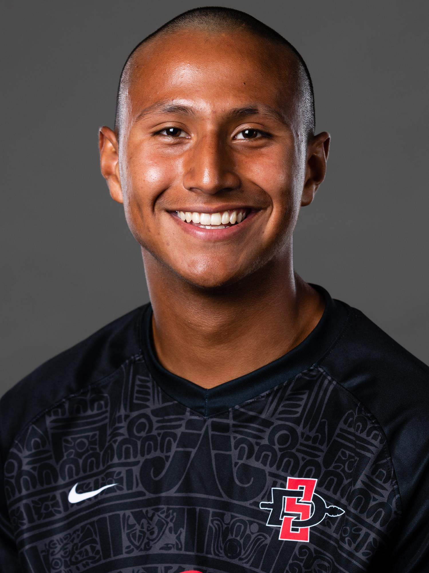 Victor Rangel - Men's Soccer 2019 - San Diego State Aztecs