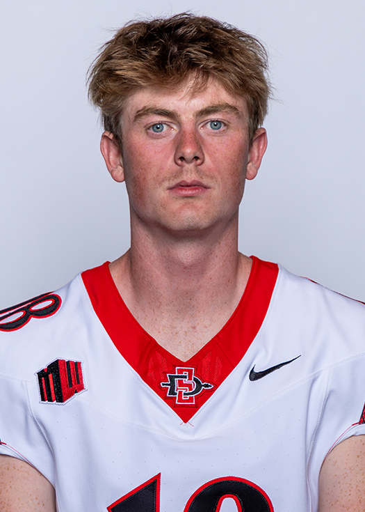 Nick Clegg - 2025 Football Roster - San Diego State Aztecs