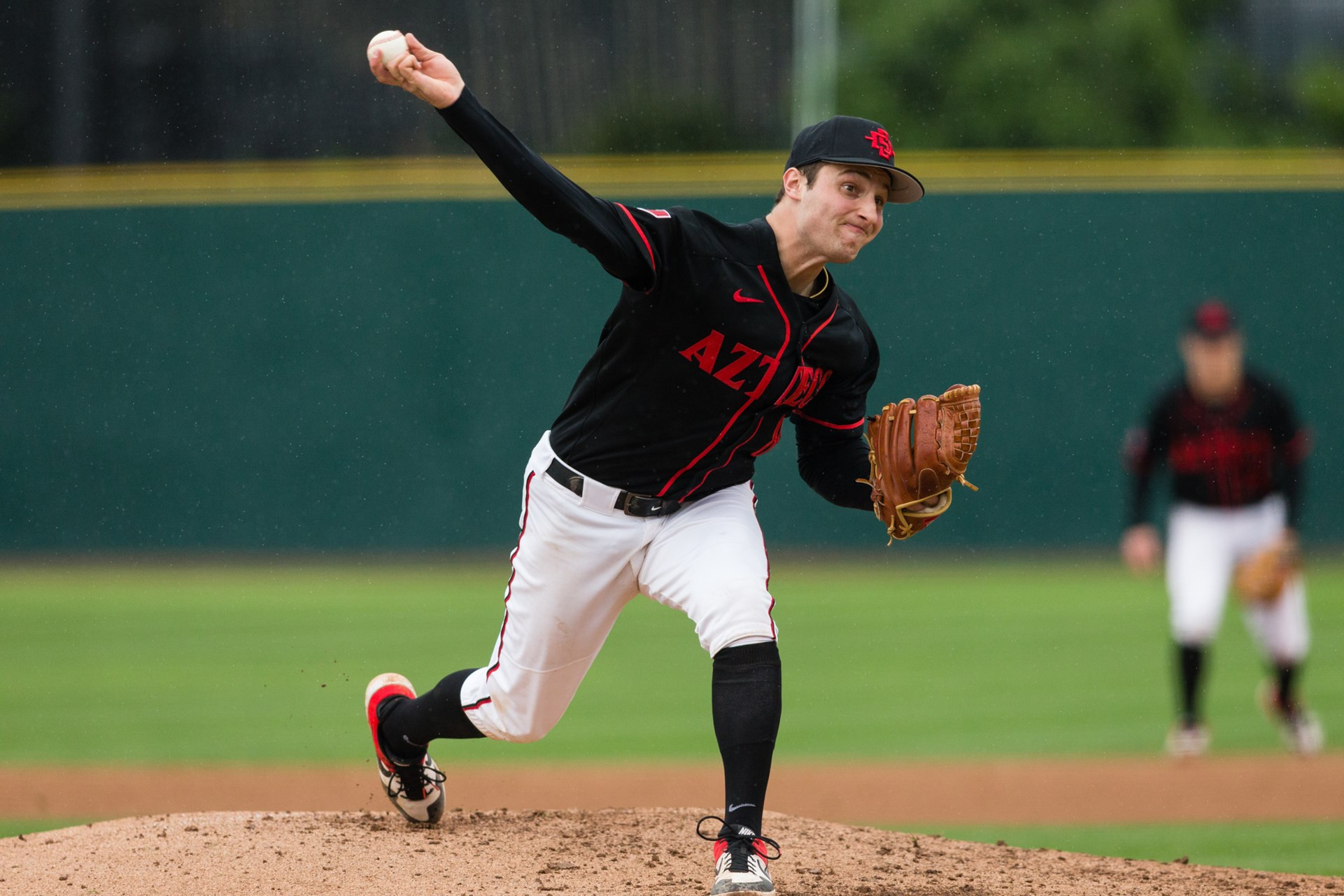 Baseball Finishes Sweep of Seattle With 11-5 Win - San Diego State Aztecs