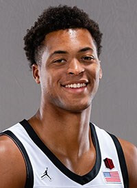 Jaedon LeDee - Men's Basketball 2021-22 - San Diego State Aztecs