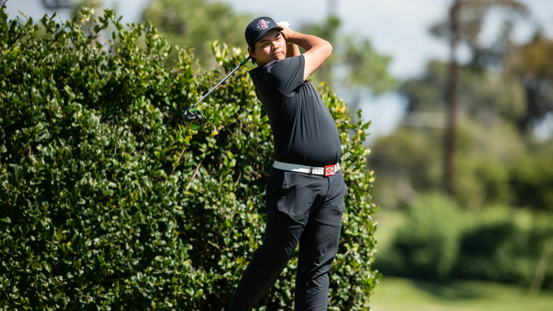 Men’s Golf Opens Spring Season at The Prestige - San Diego State Aztecs