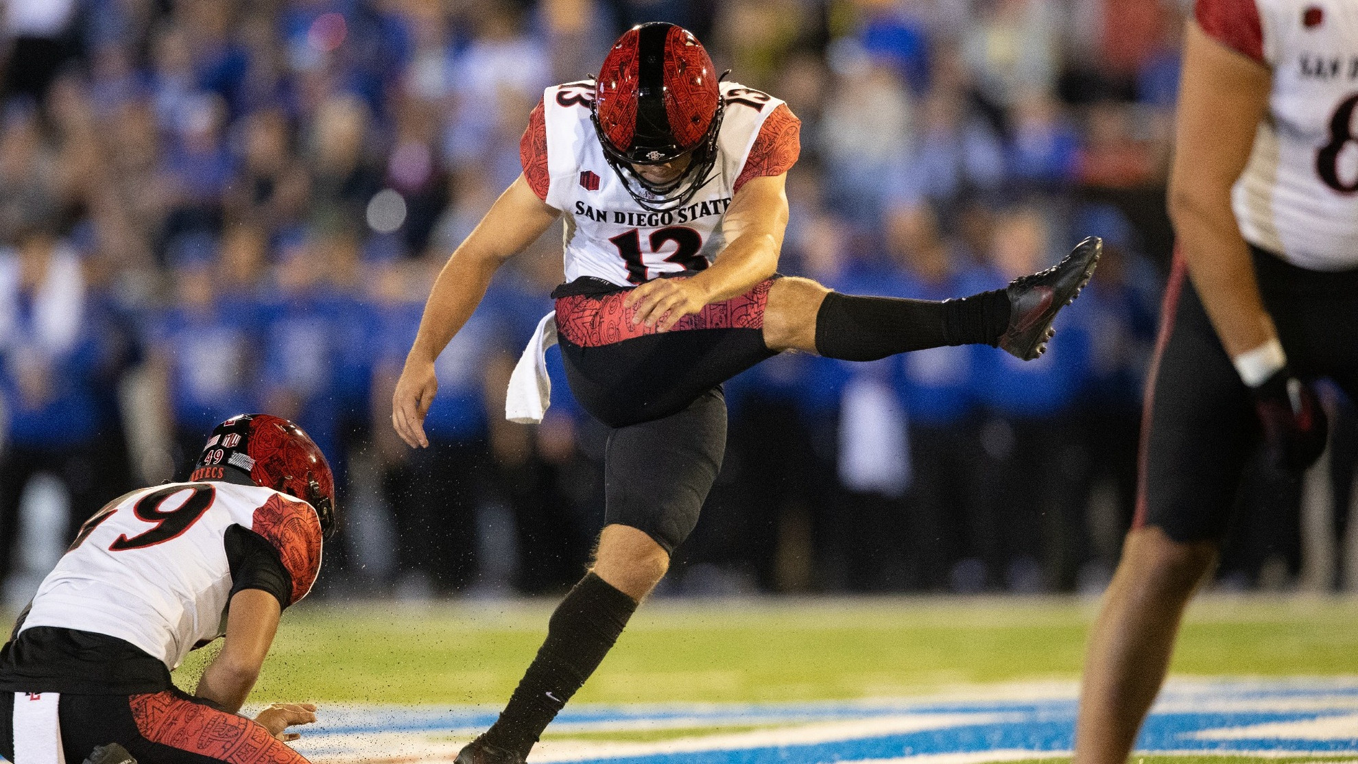 Aztecs Suffer 49-10 Loss at Air Force - San Diego State Aztecs
