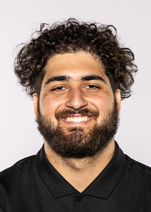 Dean Abdullah - Football 2024 - San Diego State Aztecs