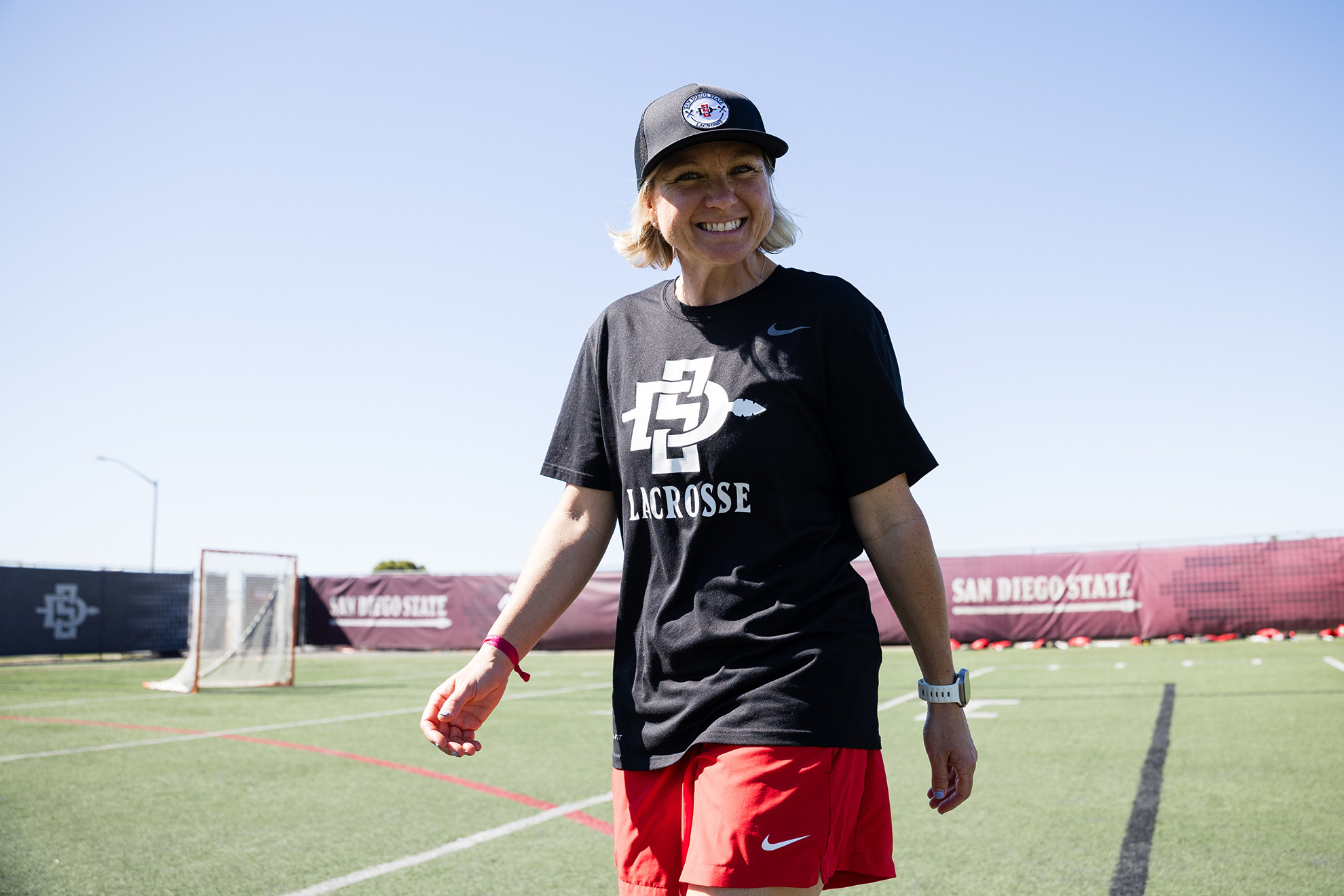 Kylee White Named to Canadian Lacrosse Hall of Fame - San Diego State ...