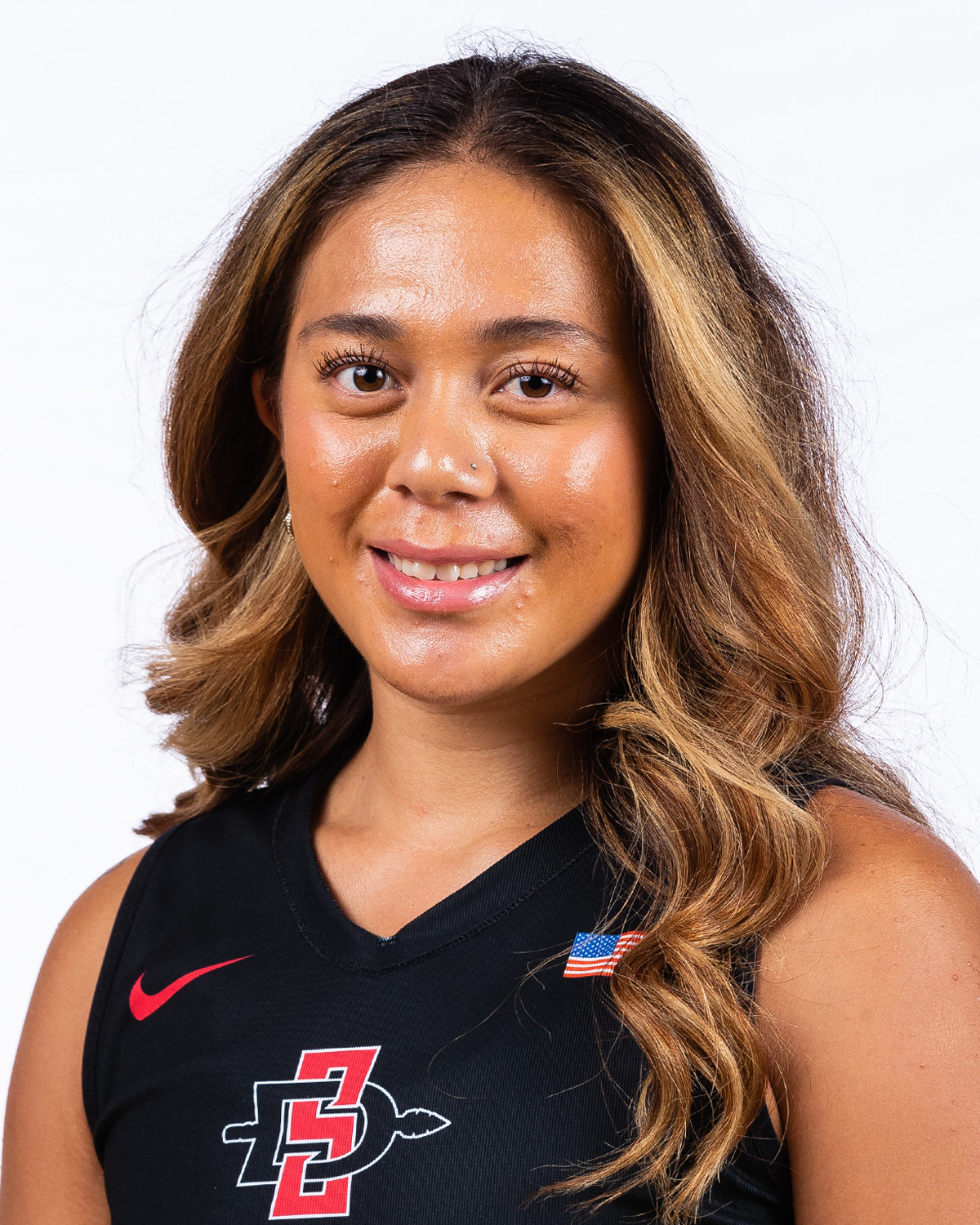 Heipua Tautua'a - Women's Volleyball 2022 - San Diego State Aztecs