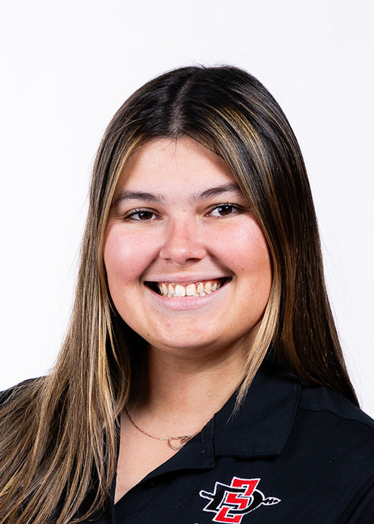 Megan Ellis - San Diego State Aztecs