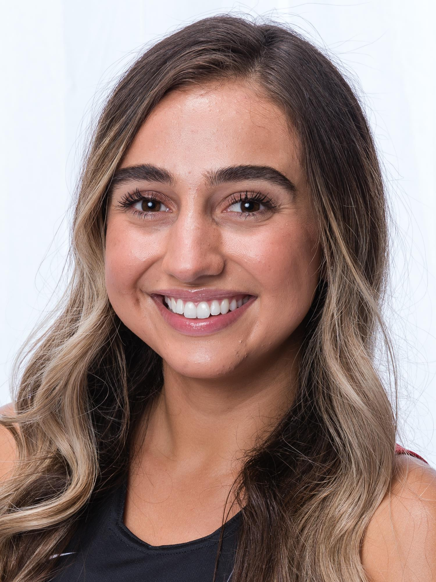 Jayden Perez - Women's Basketball 2019-20 - San Diego State Aztecs