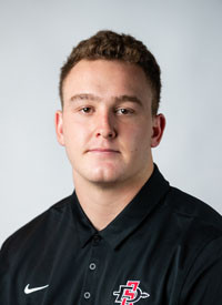 Aaron Greene - 2021 Football Roster - San Diego State Aztecs