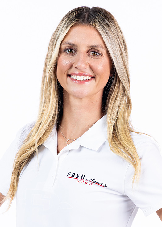 Rebekah Niednagel - Women's Cross Country 2025 - San Diego State Aztecs