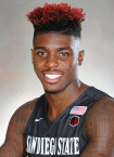 Zylan Cheatham - Men's Basketball 2015-16 - San Diego State Aztecs
