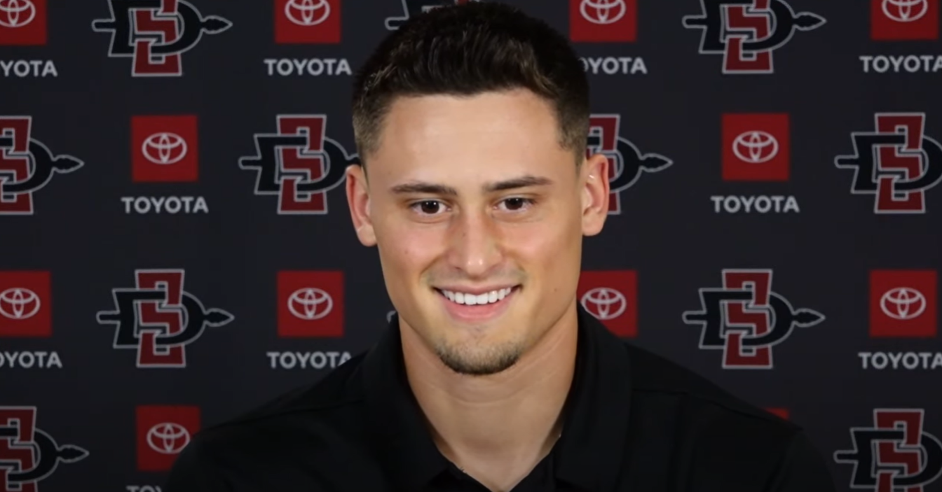 Football Press Conference - San Diego State Aztecs