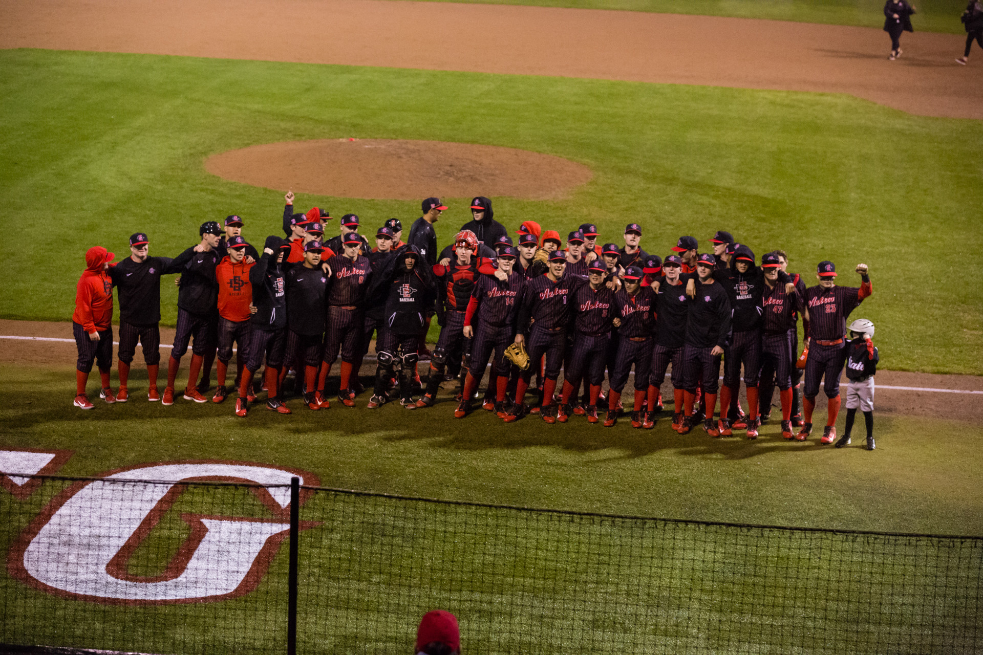 Baseball Ready for Busy Five-Day Stretch - San Diego State Aztecs