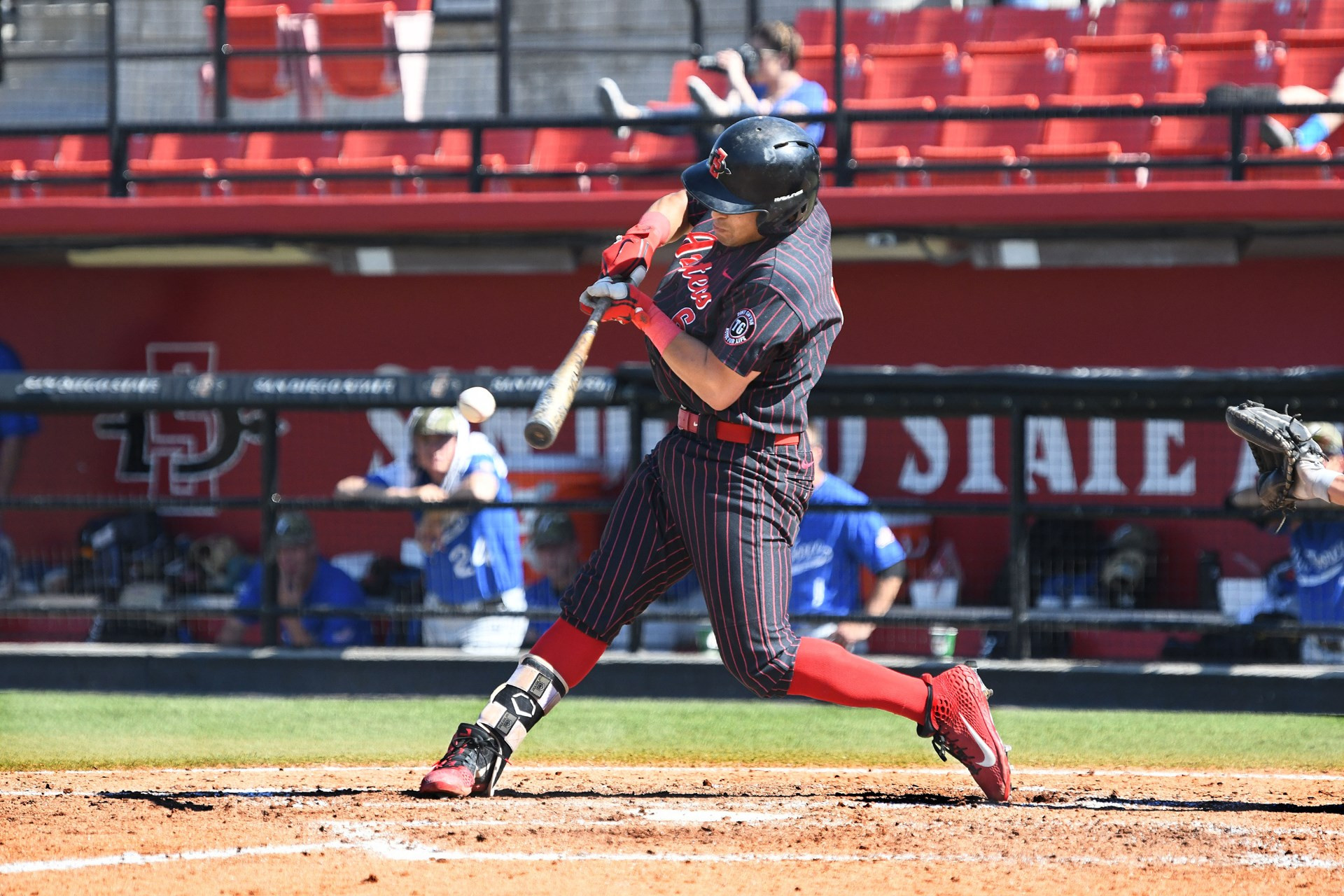 Baseball Wraps Up 2019 Regular Season This Weekend - San Diego State Aztecs