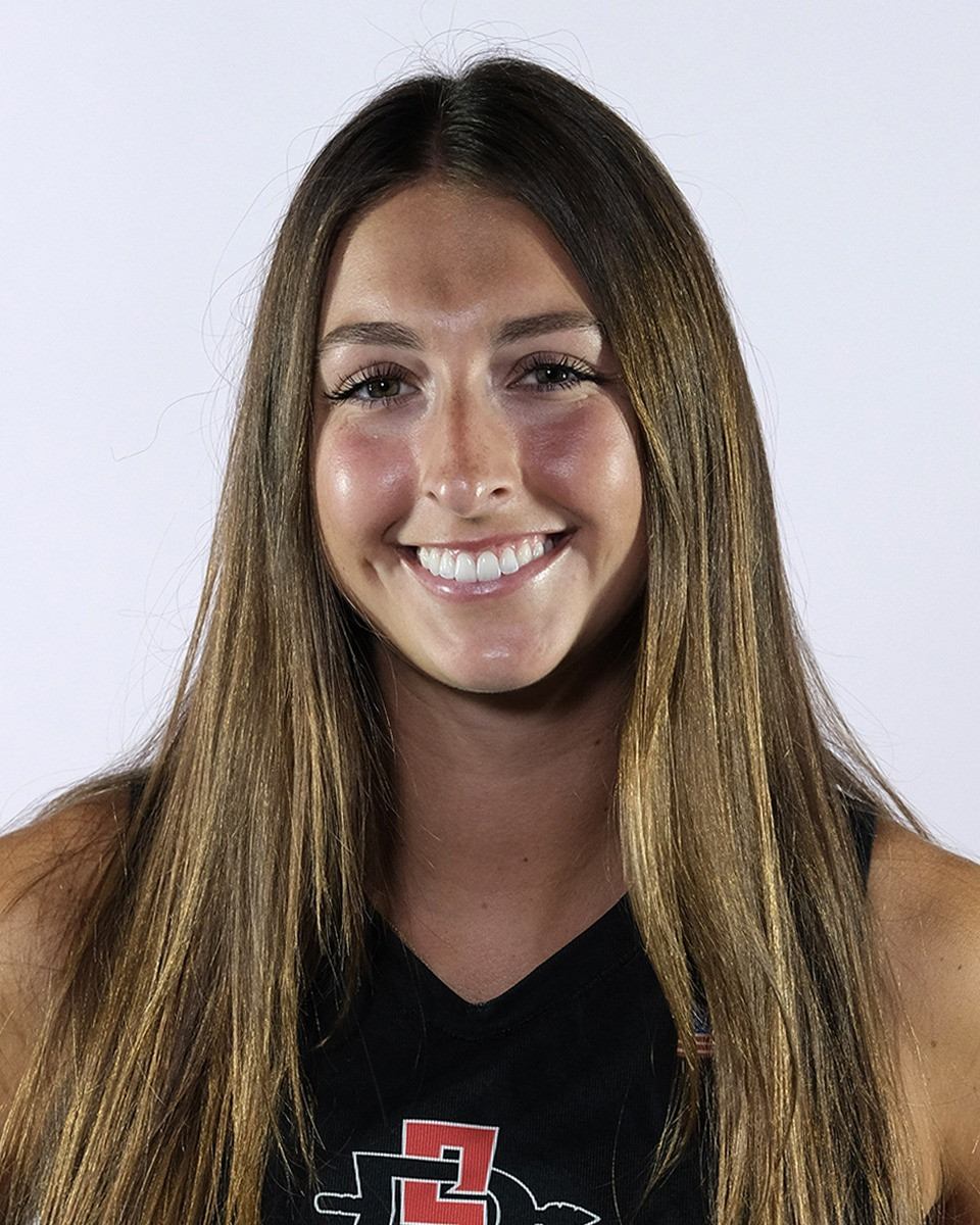 Reagan Merk - Women's Volleyball 2023 - San Diego State Aztecs