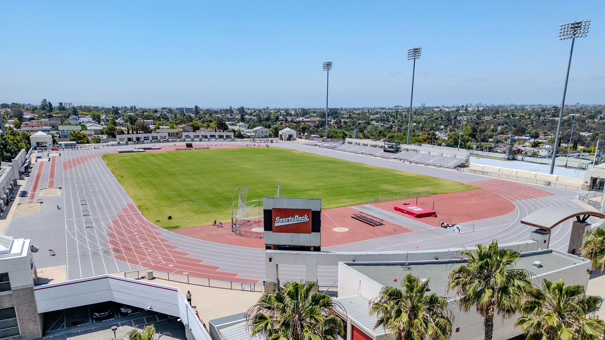 Track and Field Announces Details for Annual Red and Black All-Comers ...