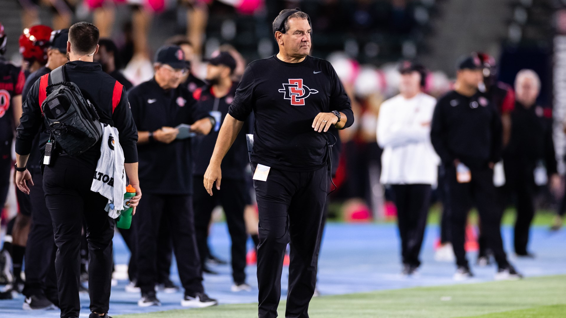 Aztec Football Announces 2022 Early Signing Class - San Diego State Aztecs