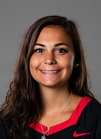 Emily Resnick - Women's Lacrosse 2021 - San Diego State Aztecs