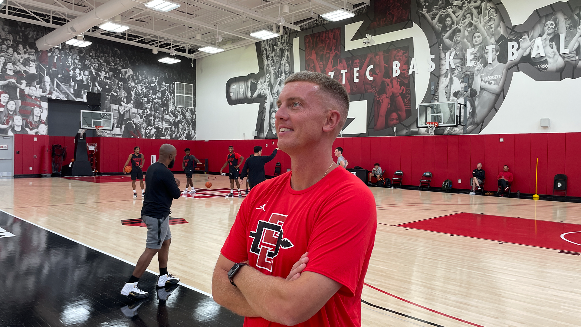 Aztecs Add Sam Scholl to Basketball Staff - San Diego State Aztecs