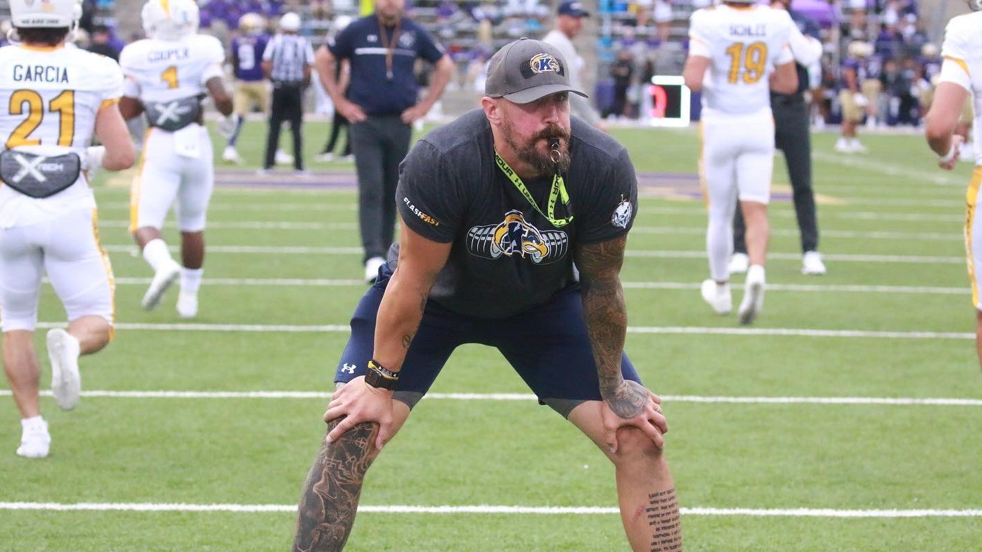 SDSU Names Jeff Sobol Head of Football Performance - San Diego State Aztecs