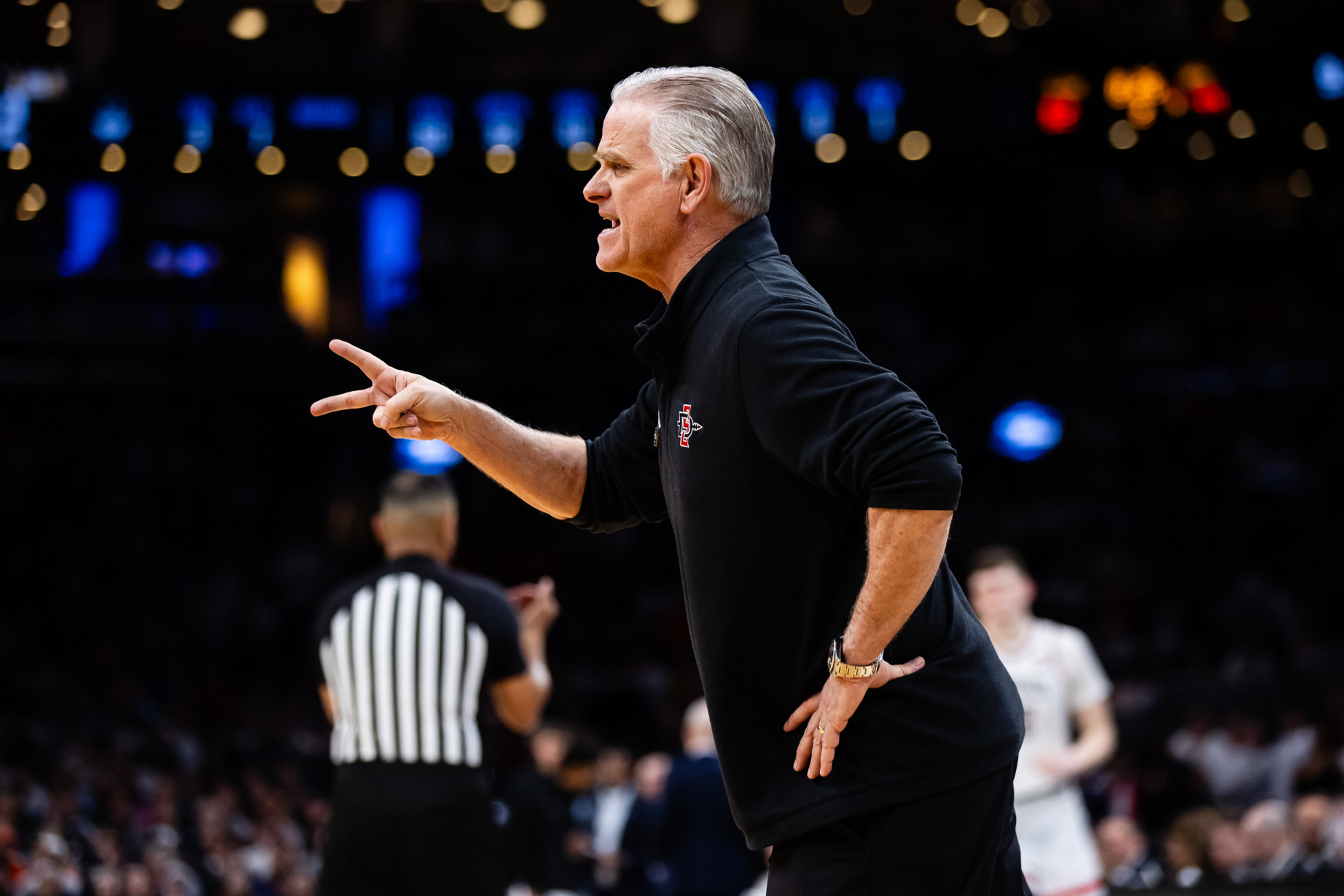 Aztecs Set Camp Dates - San Diego State Aztecs