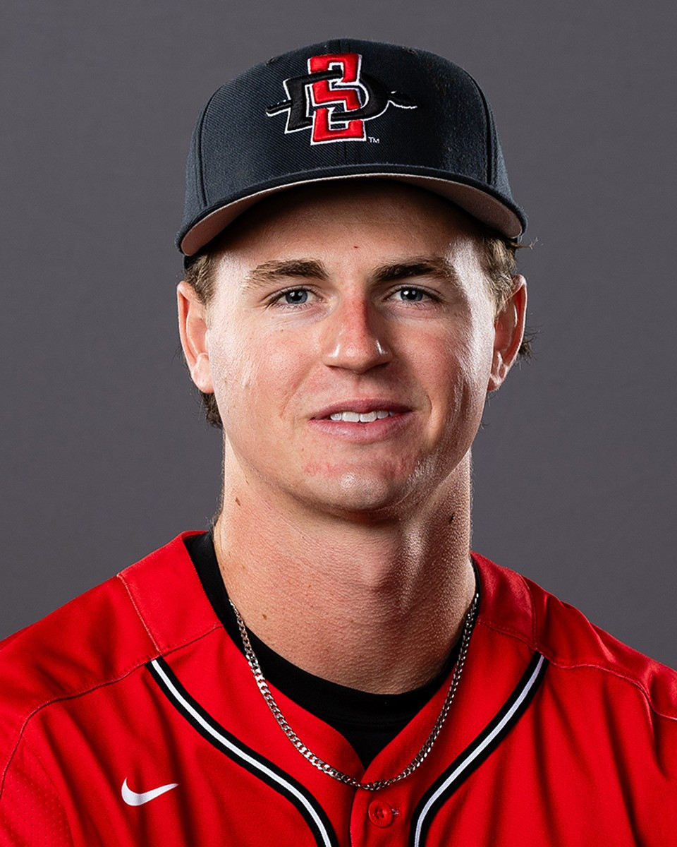 Chris Canavan - Baseball 2026 - San Diego State Aztecs