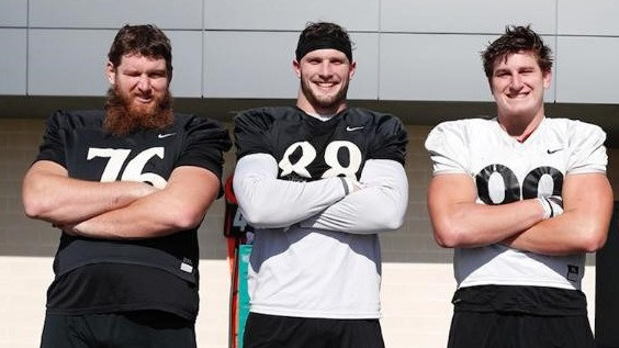 SDSU Has 12 Former Players Make 2023 NFL Rosters - San Diego State Aztecs