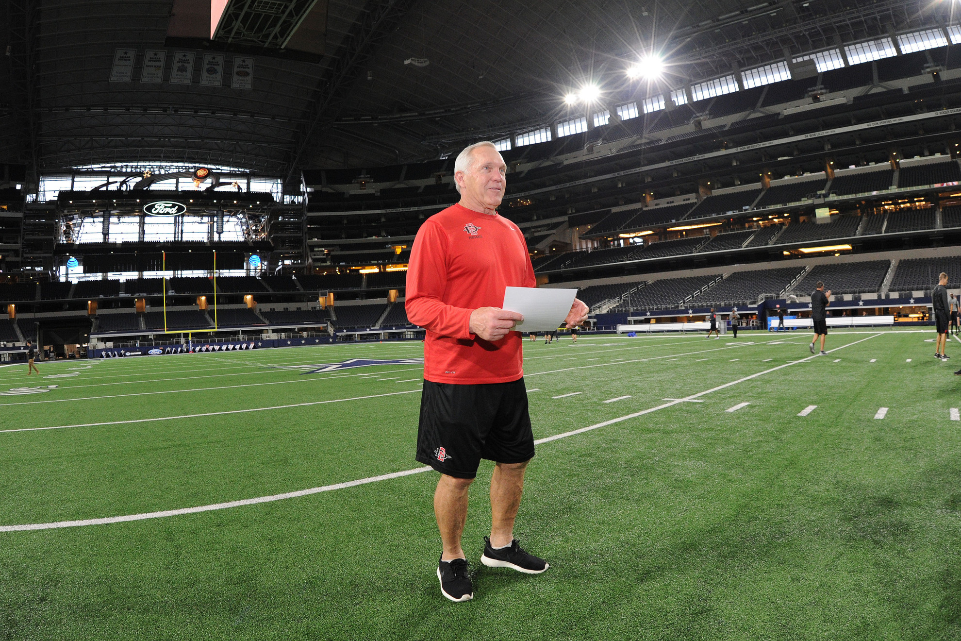 GoAztecs to Host Signing Day Central - San Diego State Aztecs